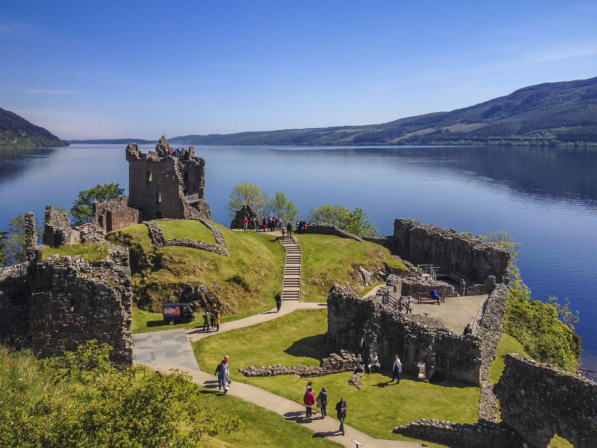 Viaje en grupo a Escocia | Centro Europeo